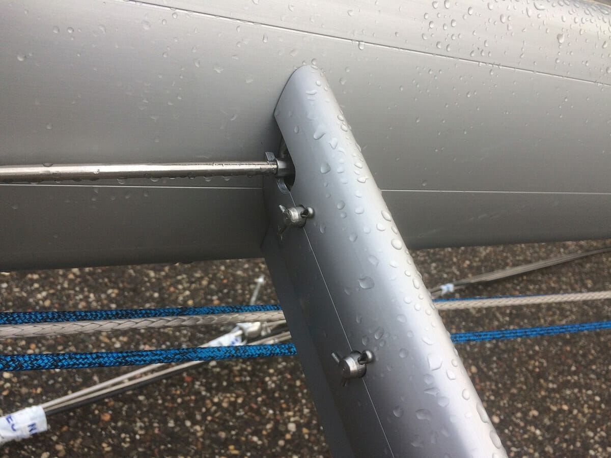 Sparcraft Aluminium – Neutmast